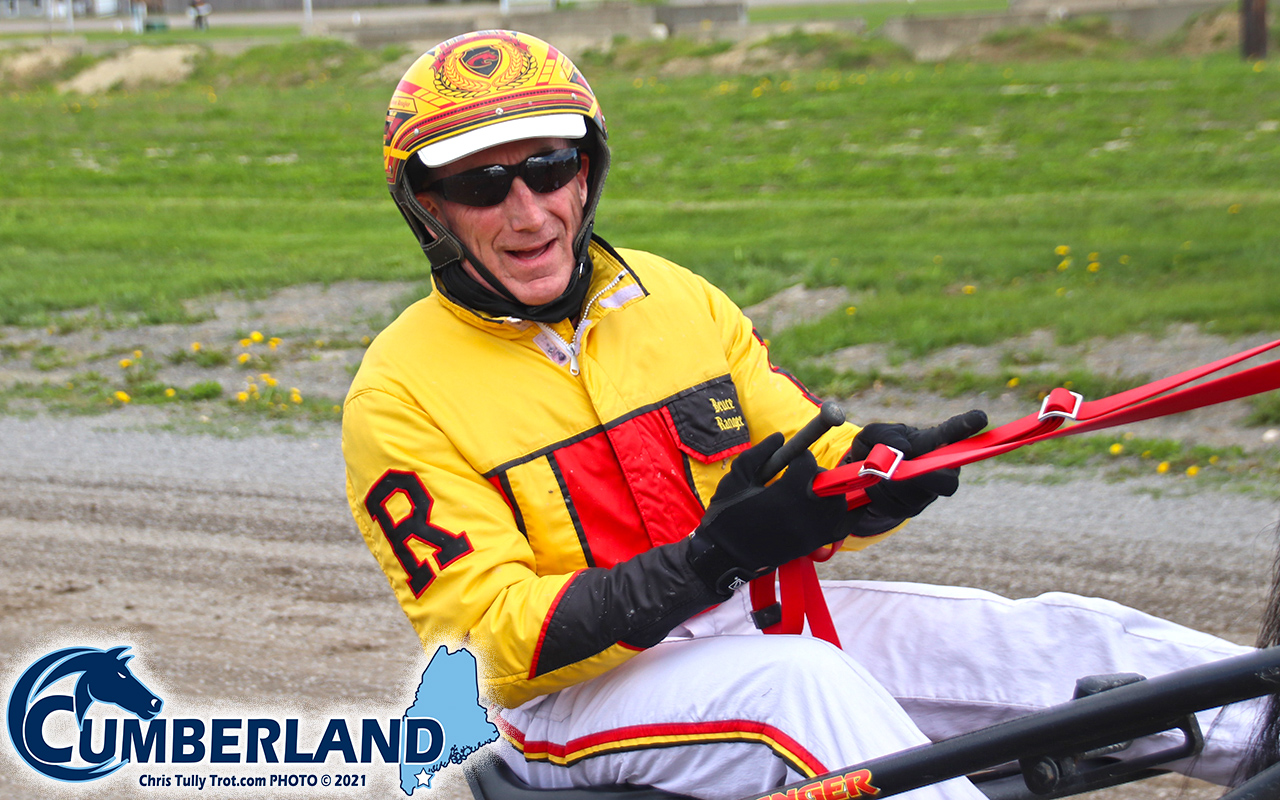 Bruce Ranger Leads All Drivers at All Three New England Tracks – First ...