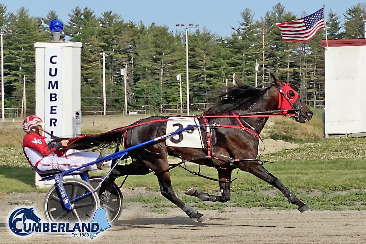 Valerie Grondin grabs first drive back – First Tracks Cumberland