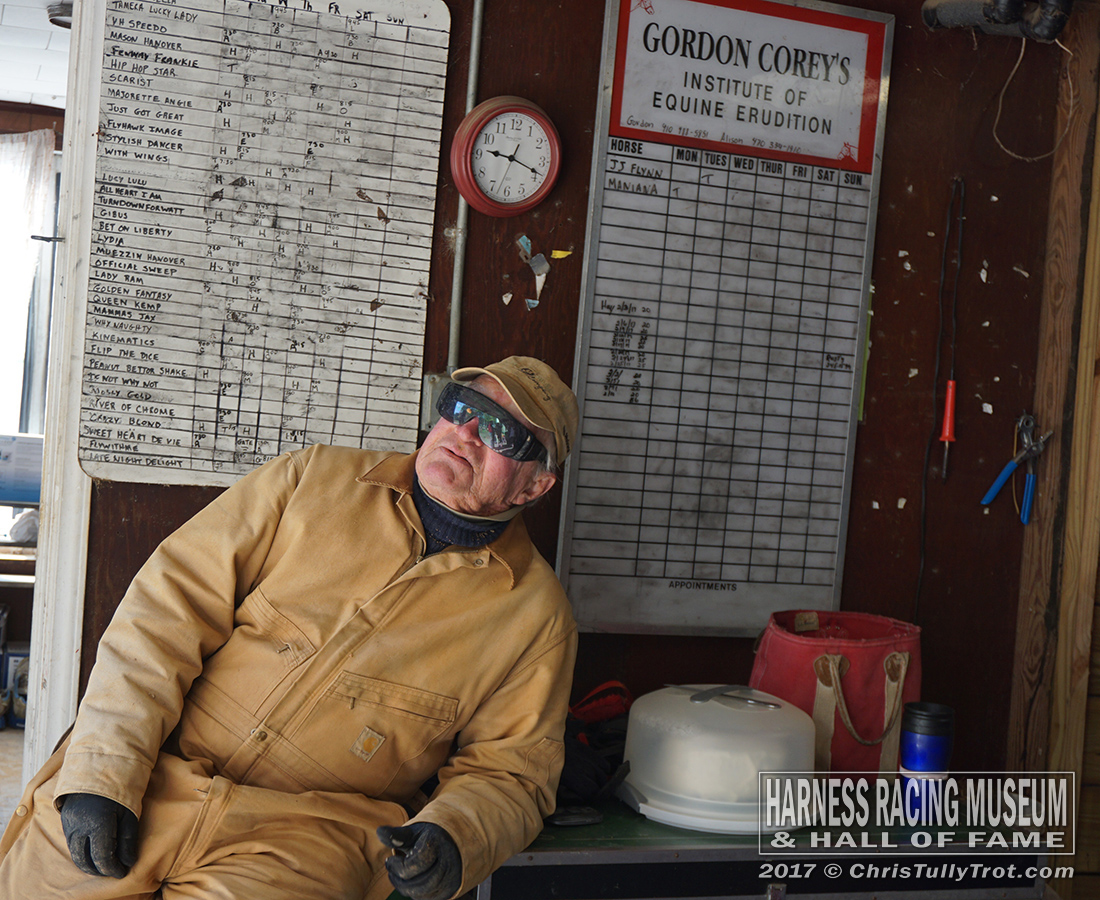 Gordon Corey Keen for Maine Sires at Cumberland – First Tracks Cumberland