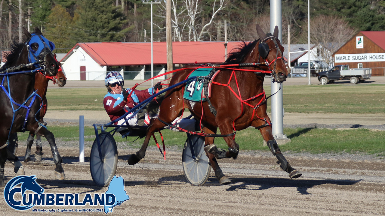 Mike Stevenson gets win #2,000 – First Tracks Cumberland