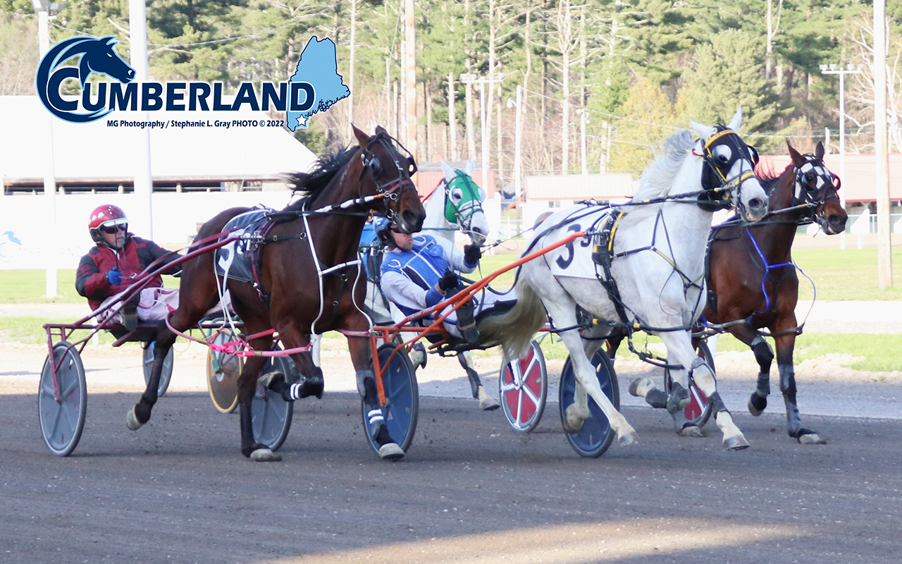 Bertolini & Merrill Take Amateurs at Cumberland – First Tracks Cumberland