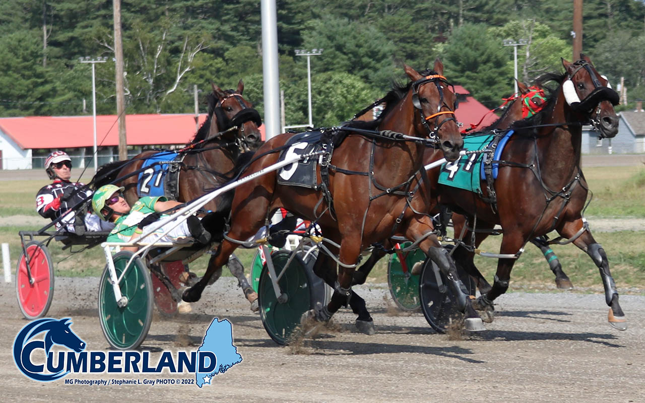 Roaring repeat for Ry’s Red Rocket at Cumberland – First Tracks Cumberland