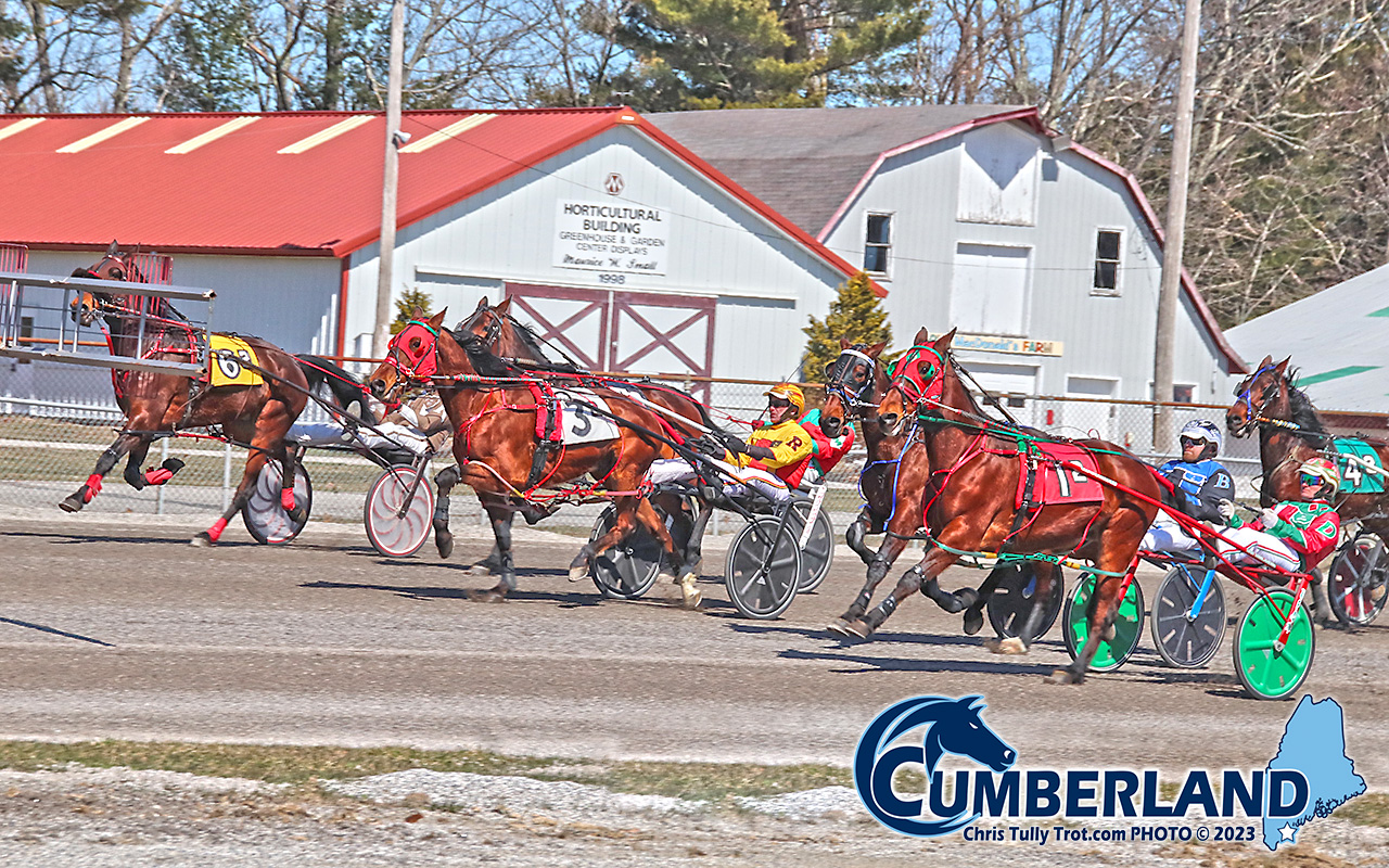 STRONG CARDS FOR CUMBERLAND OPENING WEEKEND – First Tracks Cumberland