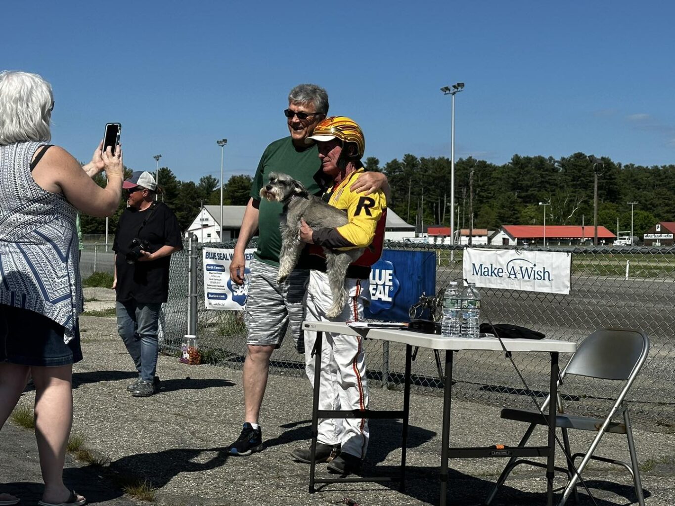 Ranger wins three during Cumberland’s Bruce Ranger weekend – First ...