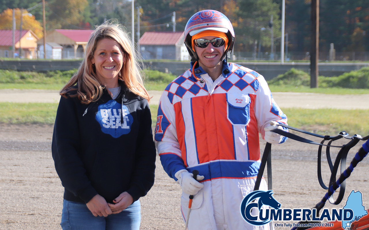 Nick Graffam at 999; Aaron Hall wins three at Cumberland. – First ...