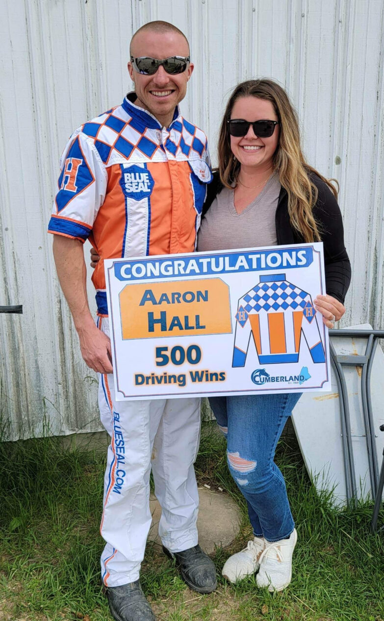 First Tracks Cumberland - Maine Harness Racing