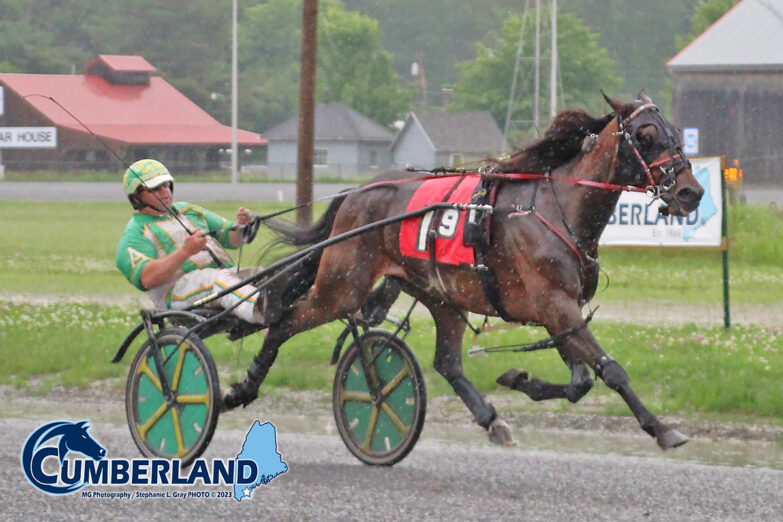 First Tracks Cumberland - Maine Harness Racing