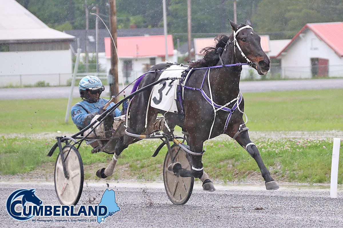 First Tracks Cumberland - Maine Harness Racing