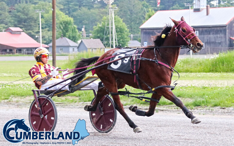 First Tracks Cumberland - Maine Harness Racing