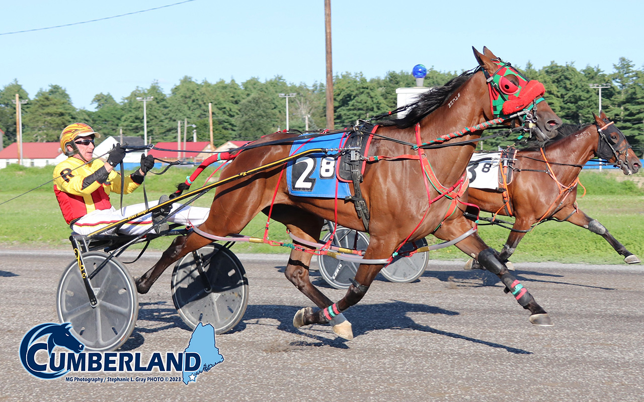 Cumberland Pop-Ups push speed barrier – First Tracks Cumberland