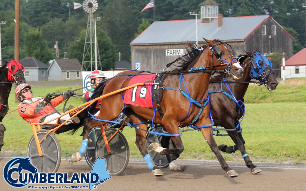 Drew Campbell wins four on Friday at Cumberland – First Tracks Cumberland