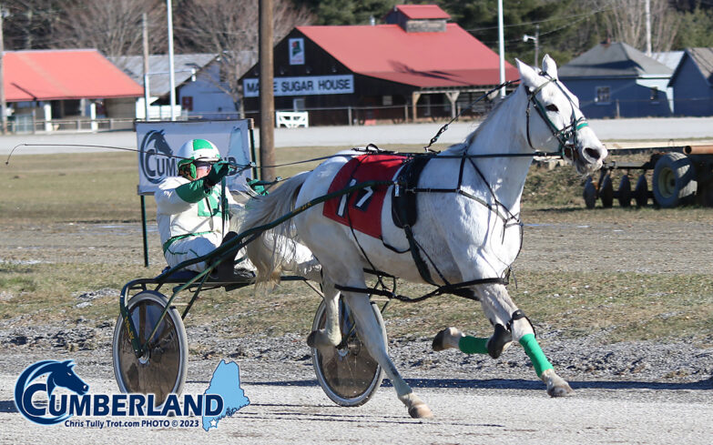 First Tracks Cumberland - Maine Harness Racing