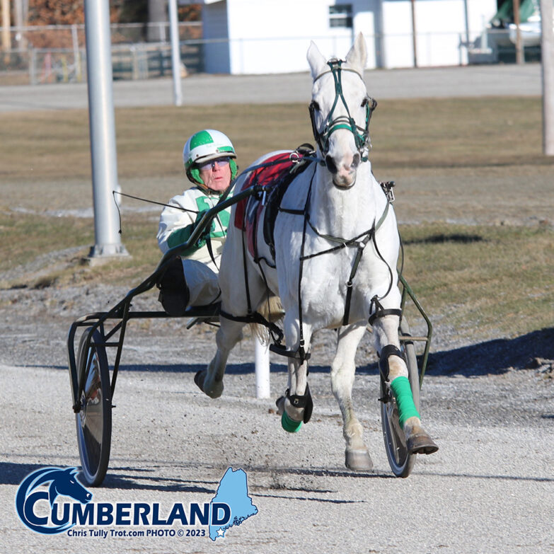 First Tracks Cumberland - Maine Harness Racing