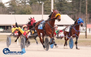 First Tracks Cumberland - Maine Harness Racing