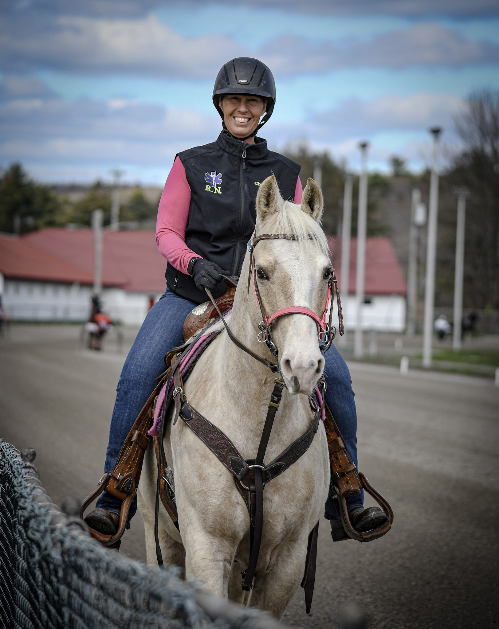 First Tracks Cumberland – Maine Harness Racing