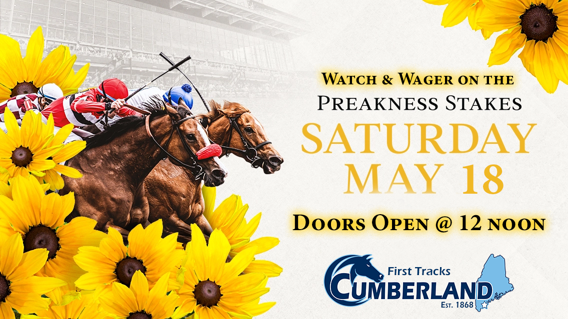 First Tracks Cumberland – Maine Harness Racing