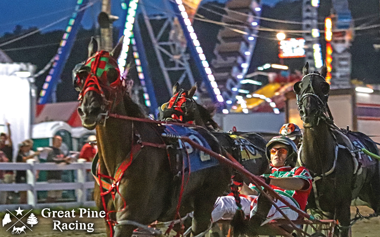 First Tracks Cumberland – Maine Harness Racing