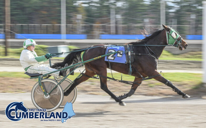 First Tracks Cumberland – Maine Harness Racing