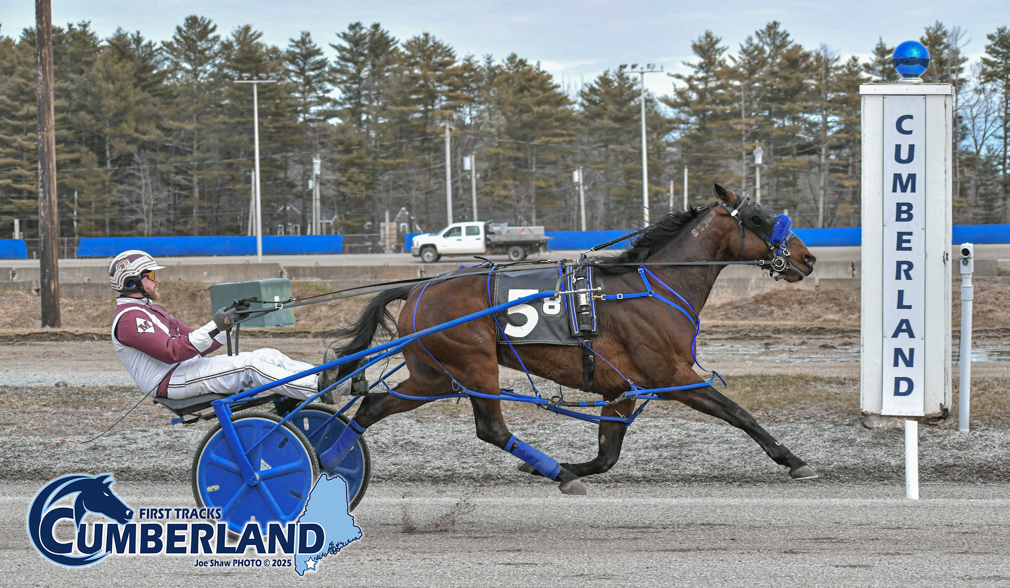 First Tracks Cumberland – Maine Harness Racing