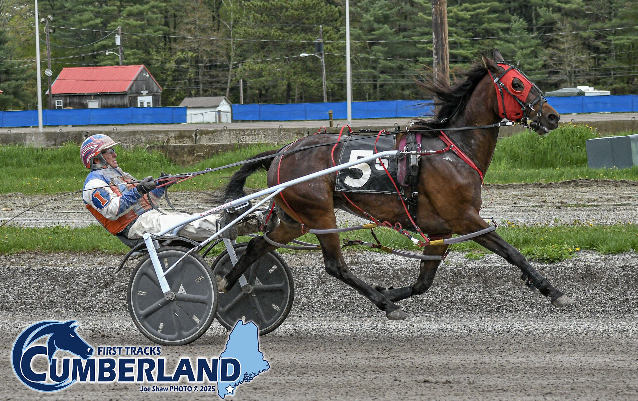 First Tracks Cumberland – Maine Harness Racing