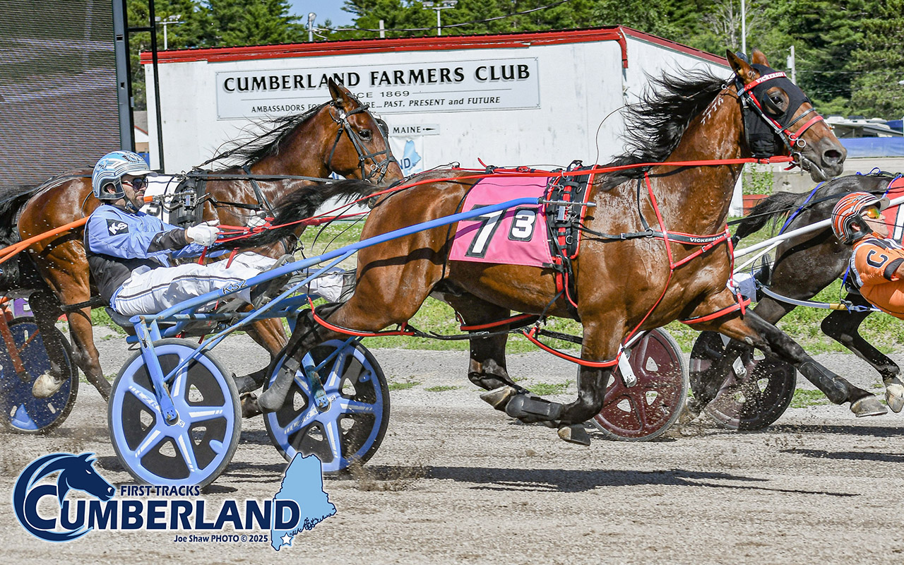 June 22, 2025 – First Tracks Cumberland