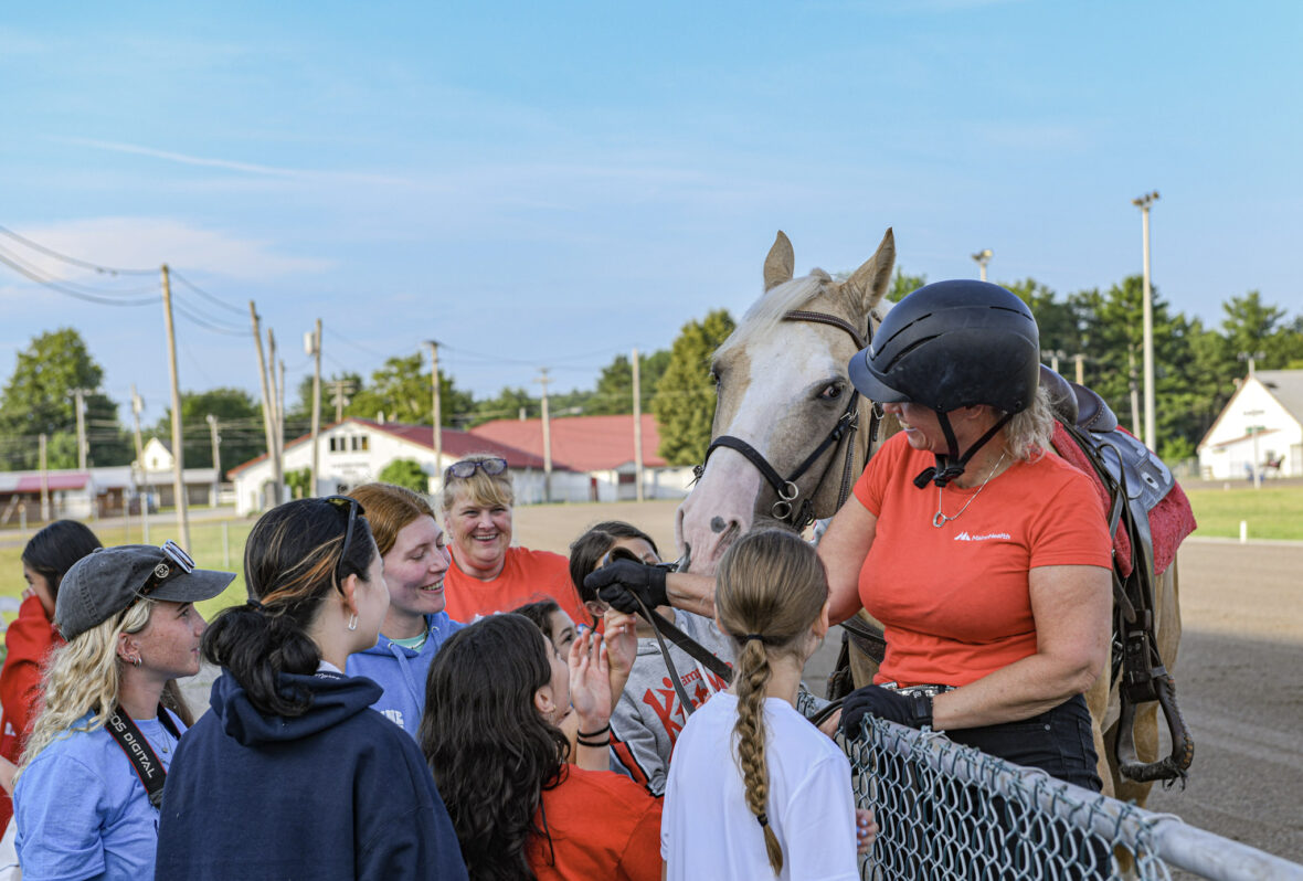 First Tracks Cumberland – Maine Harness Racing