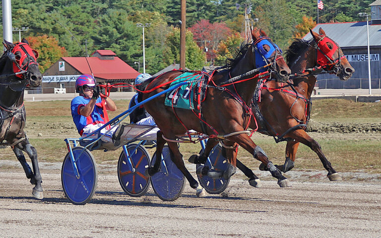 Fern Hill Flight flies in Cumberland Fair finale – First Tracks Cumberland